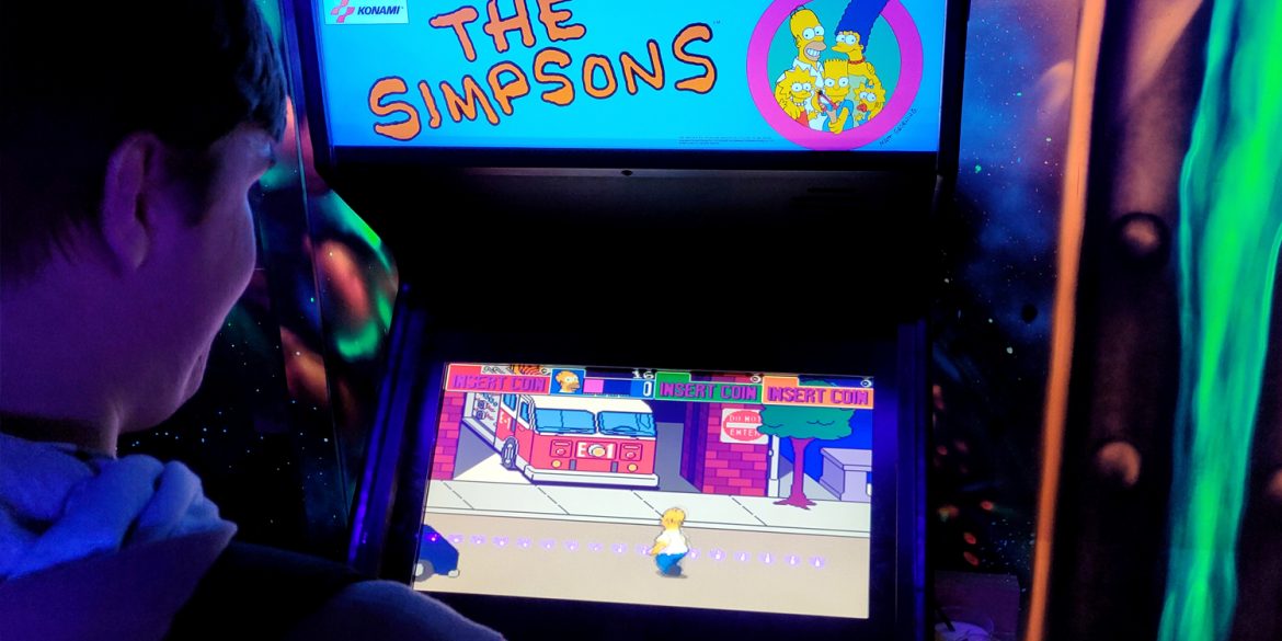 Cardiff's NQ64 revives retro gaming in new city centre bar - alt.cardiff