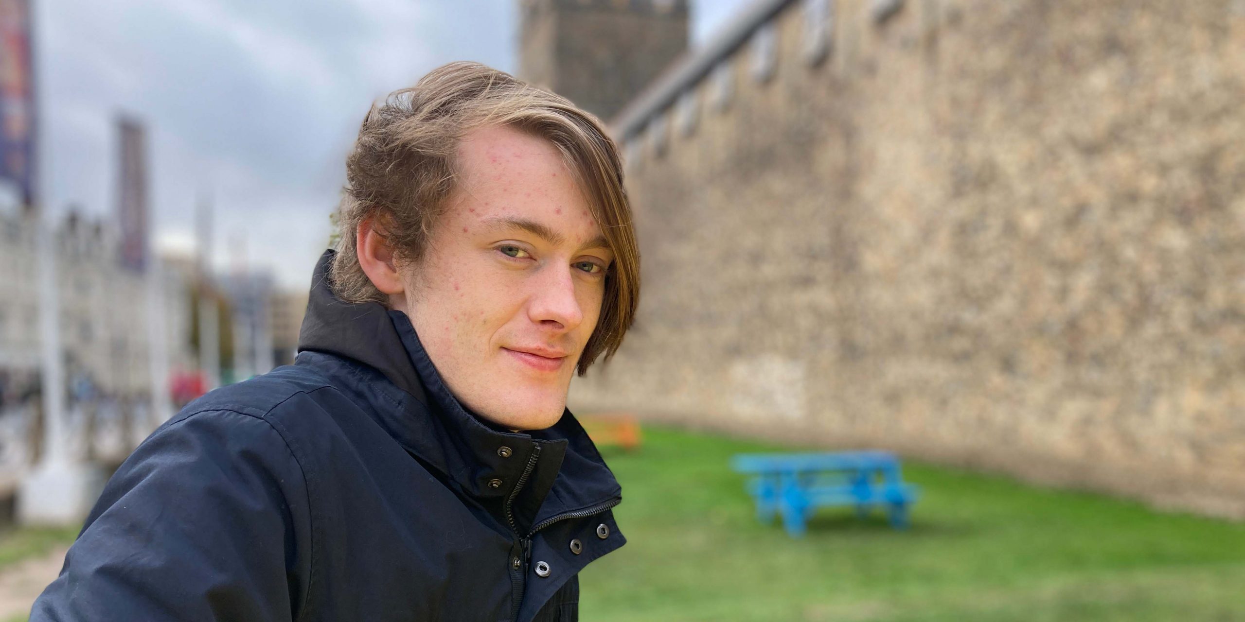 From putting on 15 events per month to live streaming from his bedroom