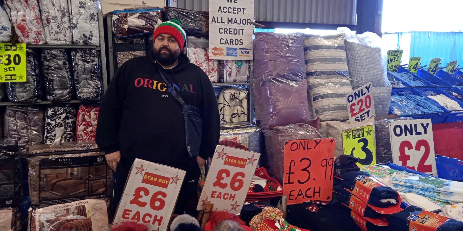 Splott is losing its traditional market, and with it, part of the ...