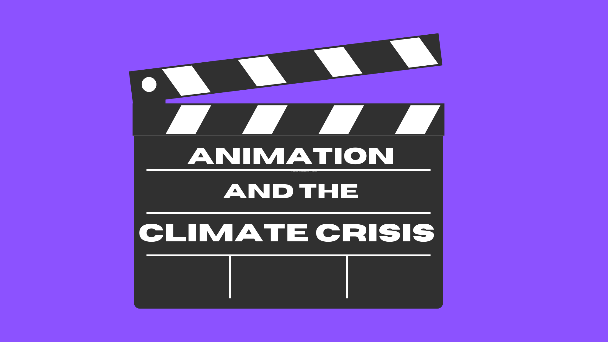 Welsh animation industry and the climate crisis - Alt.Cardiff