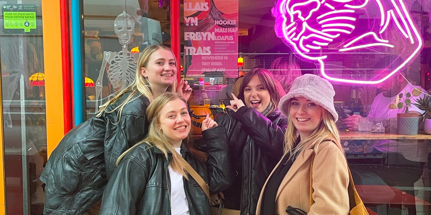 The Cardiff non-profit events company combating domestic abuse - alt ...