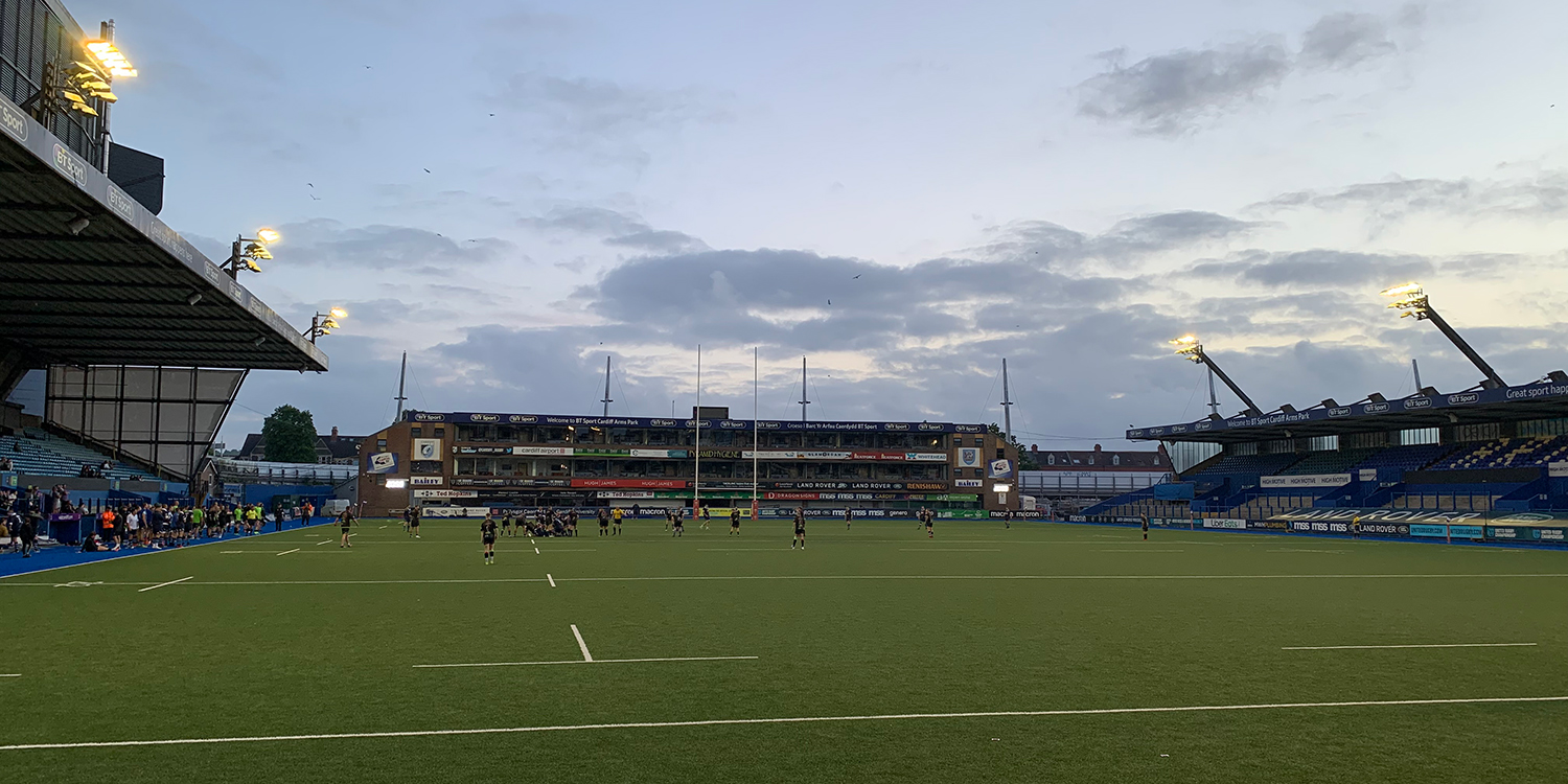 Alt.Cardiff Magazine: The Grassroots Issue - alt.cardiff