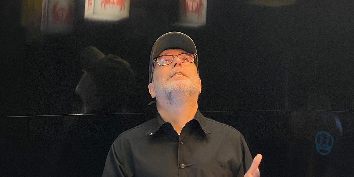 The future of Cardiff’s art scene? ‘Shipping containers’, says ...