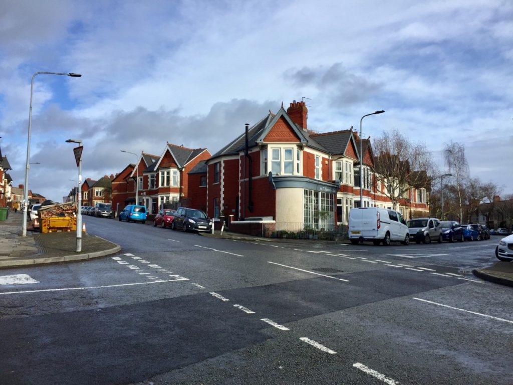 Penylan ‘Horror Movie’ Junction is Dangerous say Cardiff Residents ...