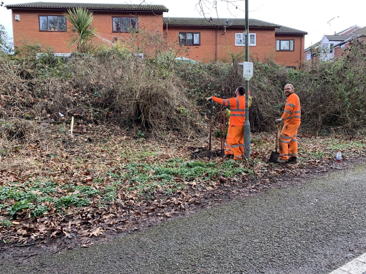 Work on upgrading the North Road cycle route has started - Cardiff News ...