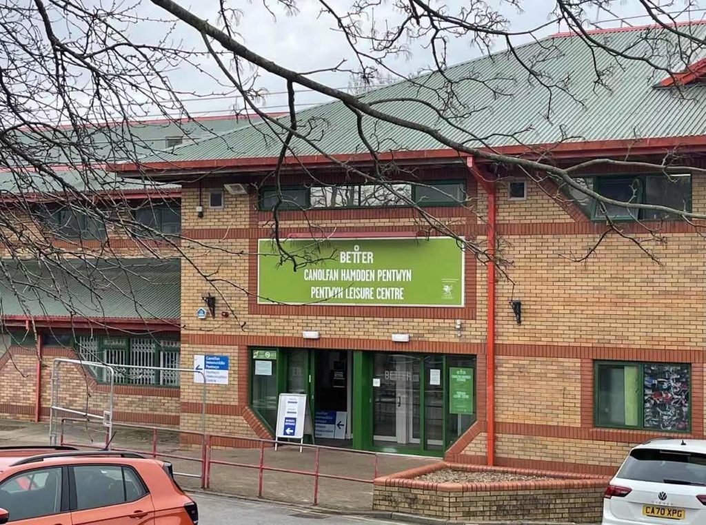Pentwyn Leisure Centre Set for a Extensive Refurbishment as It Becomes ...