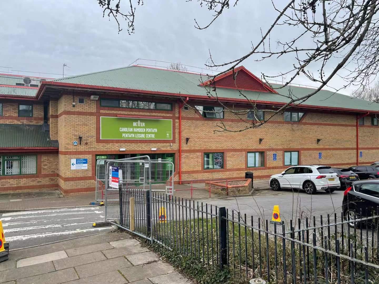 Pentwyn Leisure Centre Set for a Extensive Refurbishment as It Becomes ...