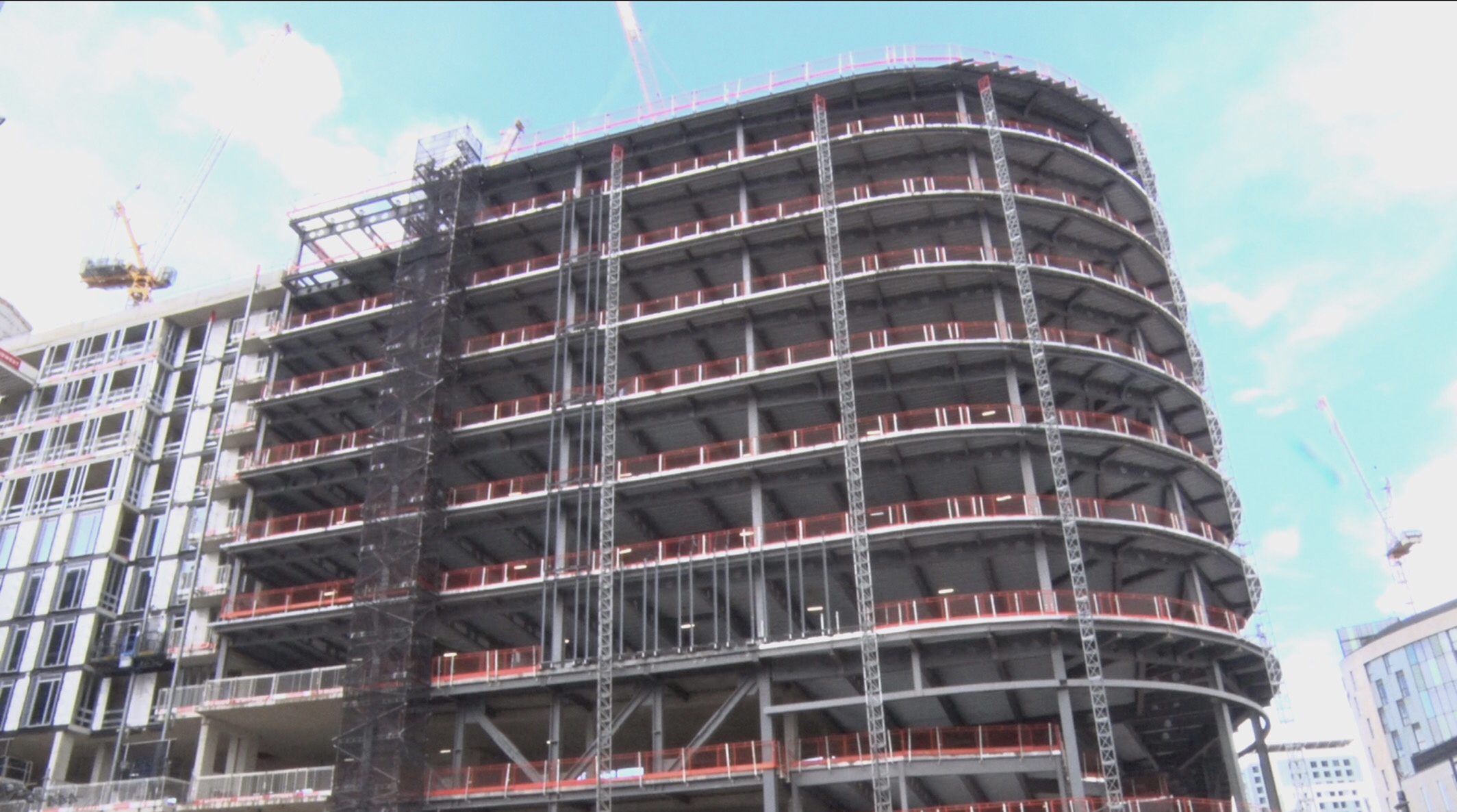 The £30m Bus Station in Cardiff will Finally be Ready in 2023 - Cardiff ...