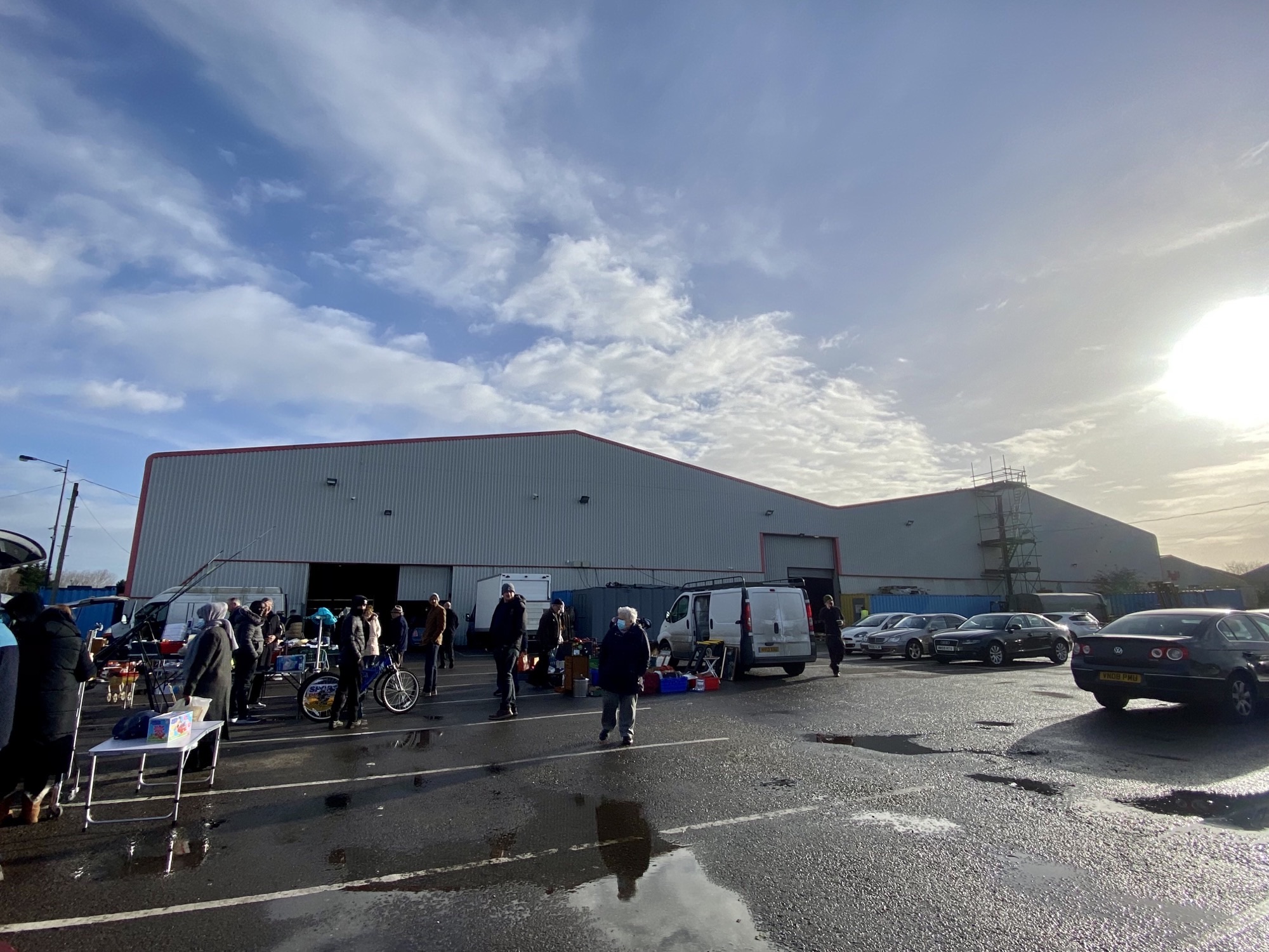 Splott Market will Close Permanently in September - Cardiff News Plus
