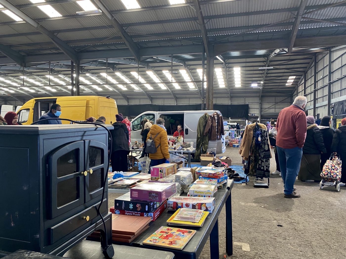 Splott Market will Close Permanently in September - Cardiff News Plus