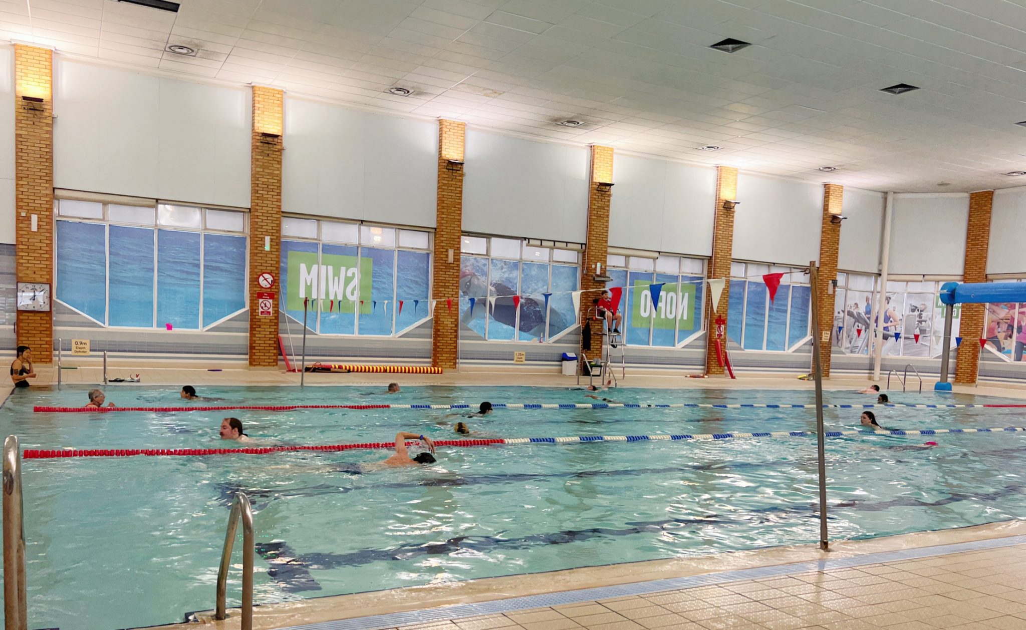 Public Swimming Pools in Wales Face Crisis - Cardiff News Plus