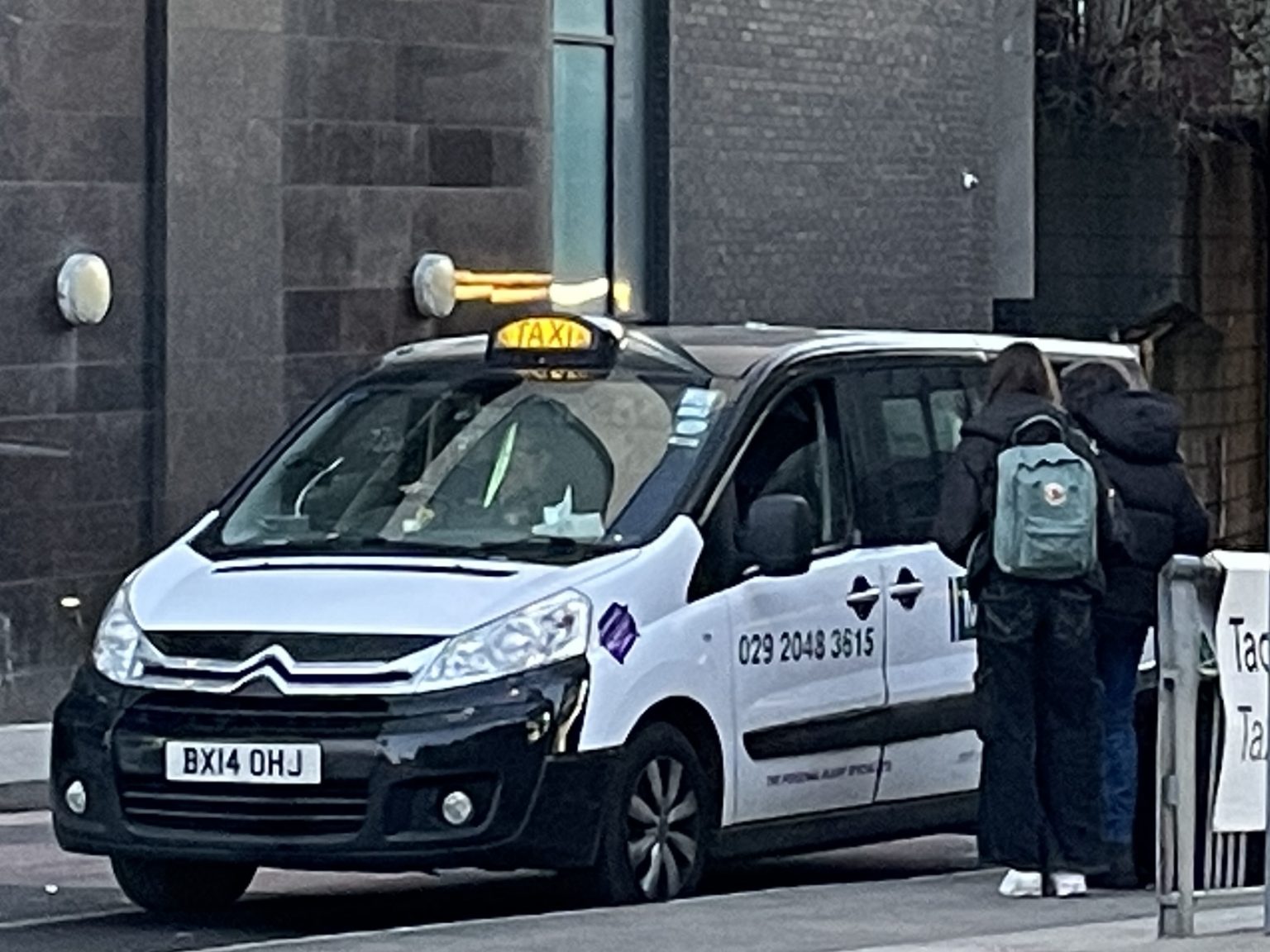 Cardiff Taxi Drivers Unhappy with Council's Plan for More Taxis ...