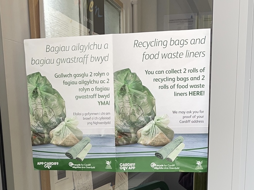 How Restaurant Owners in Cardiff Tackle Food Waste - Cardiff News Plus