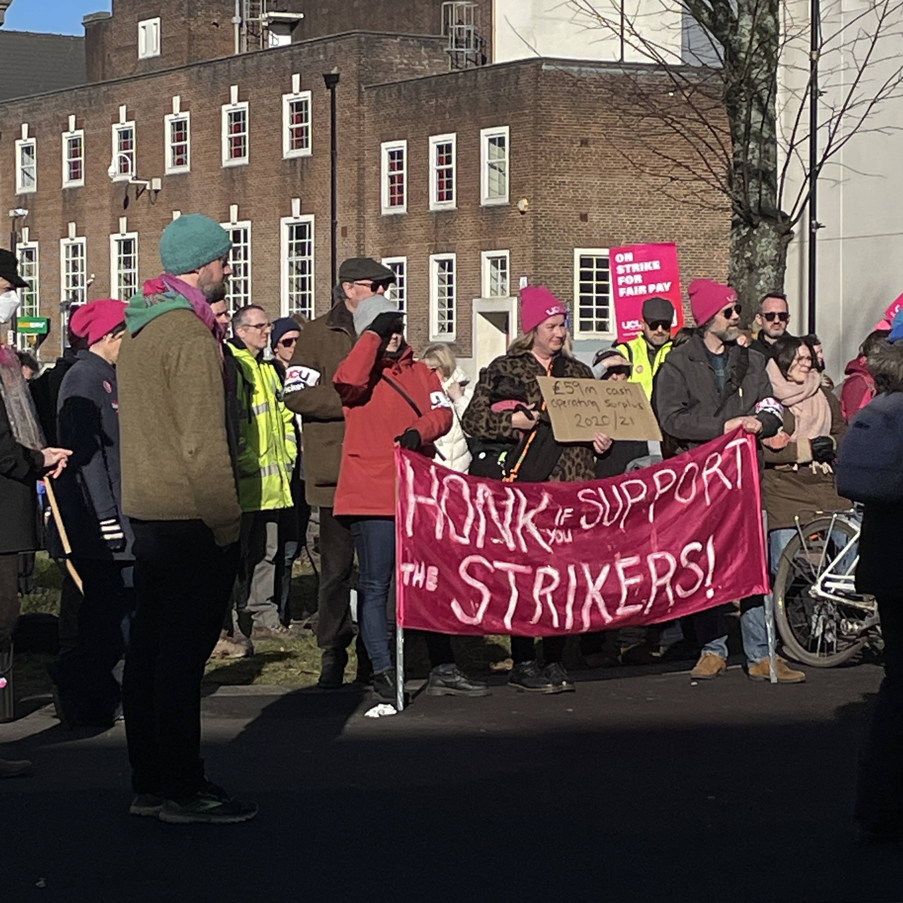 Cardiff's First University Strike in February is Taking Place - Cardiff ...