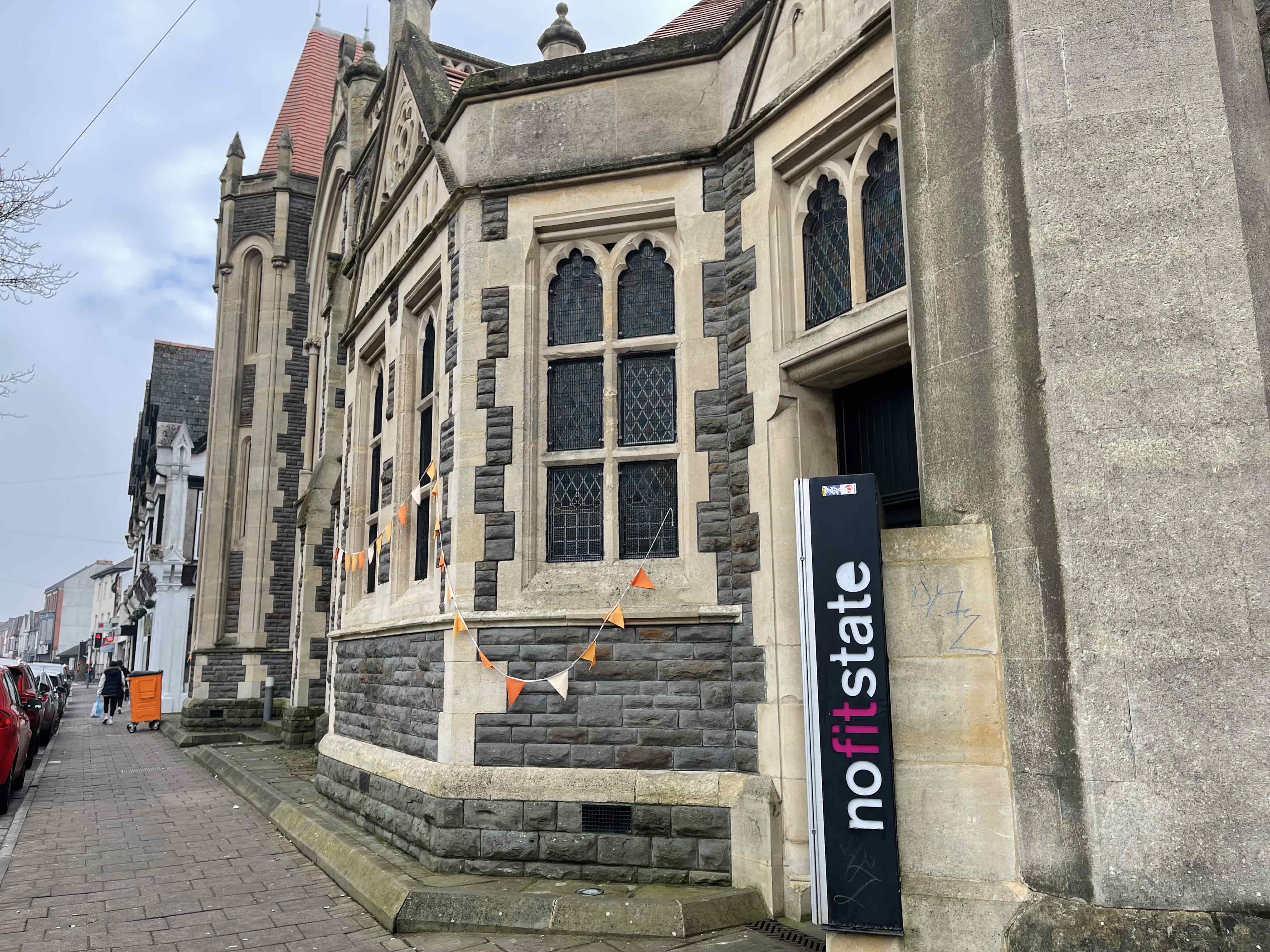 Nofit State Circus is Providing a Warm Space - Cardiff News Plus