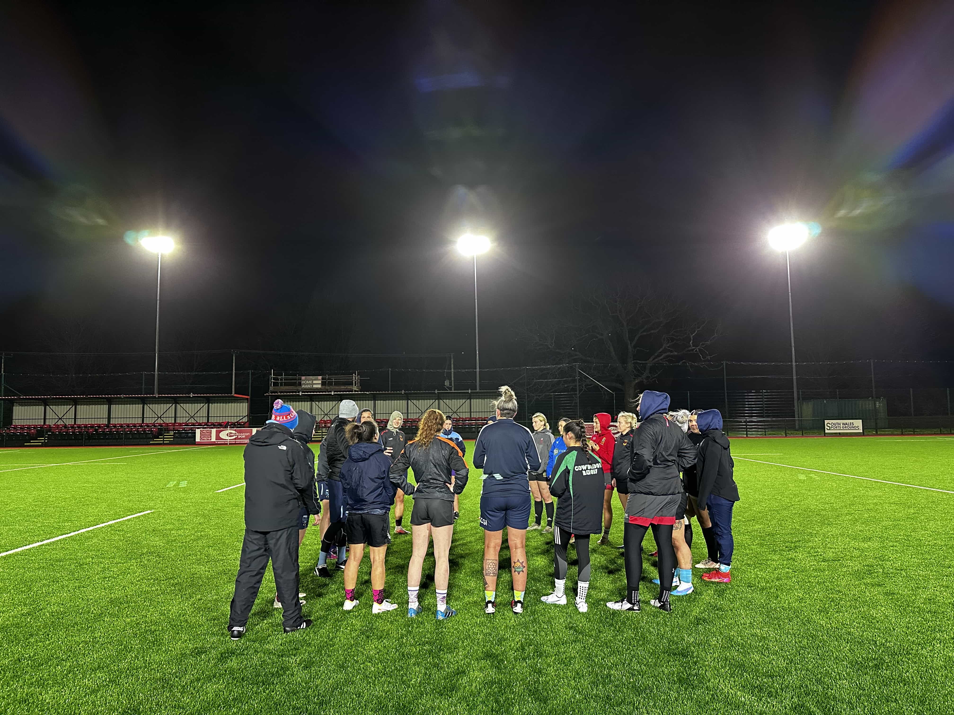 Women's Rugby Team in Cardiff is Recruiting for Their 2023 Squad ...