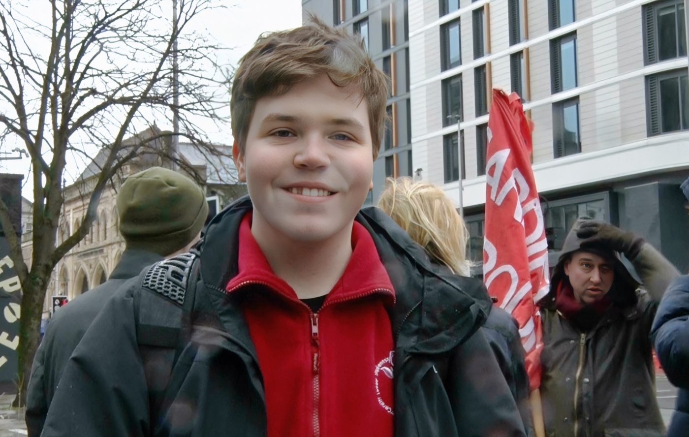 Hundreds of Workers Have been Staging Protests and Strike Action in ...