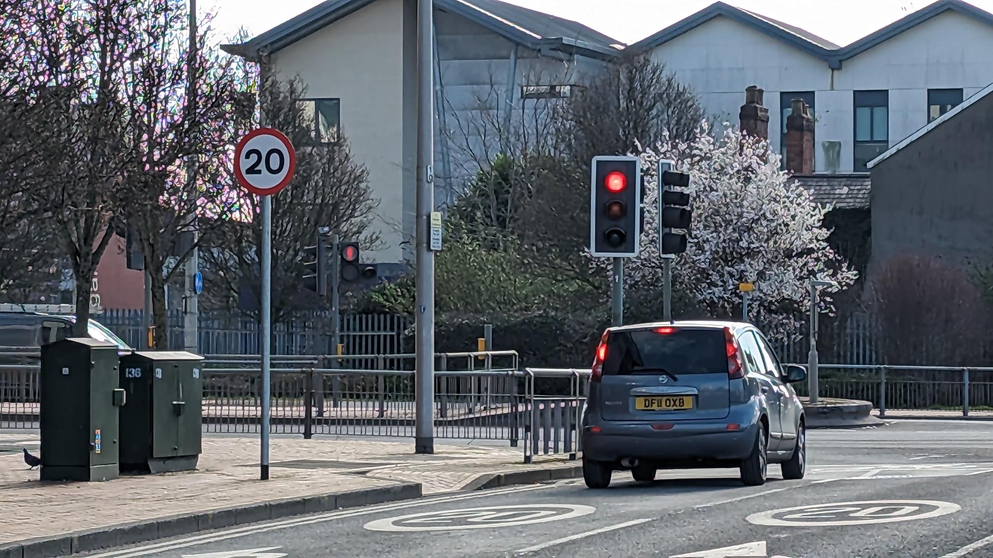 Divided Response On Proposed Exceptions To The 20 Mph Rule Cardiff