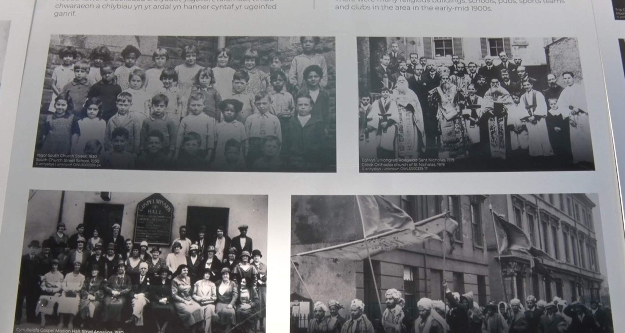 Tiger Bay and the Dock 1880s-1950s: A Link between the past and now ...