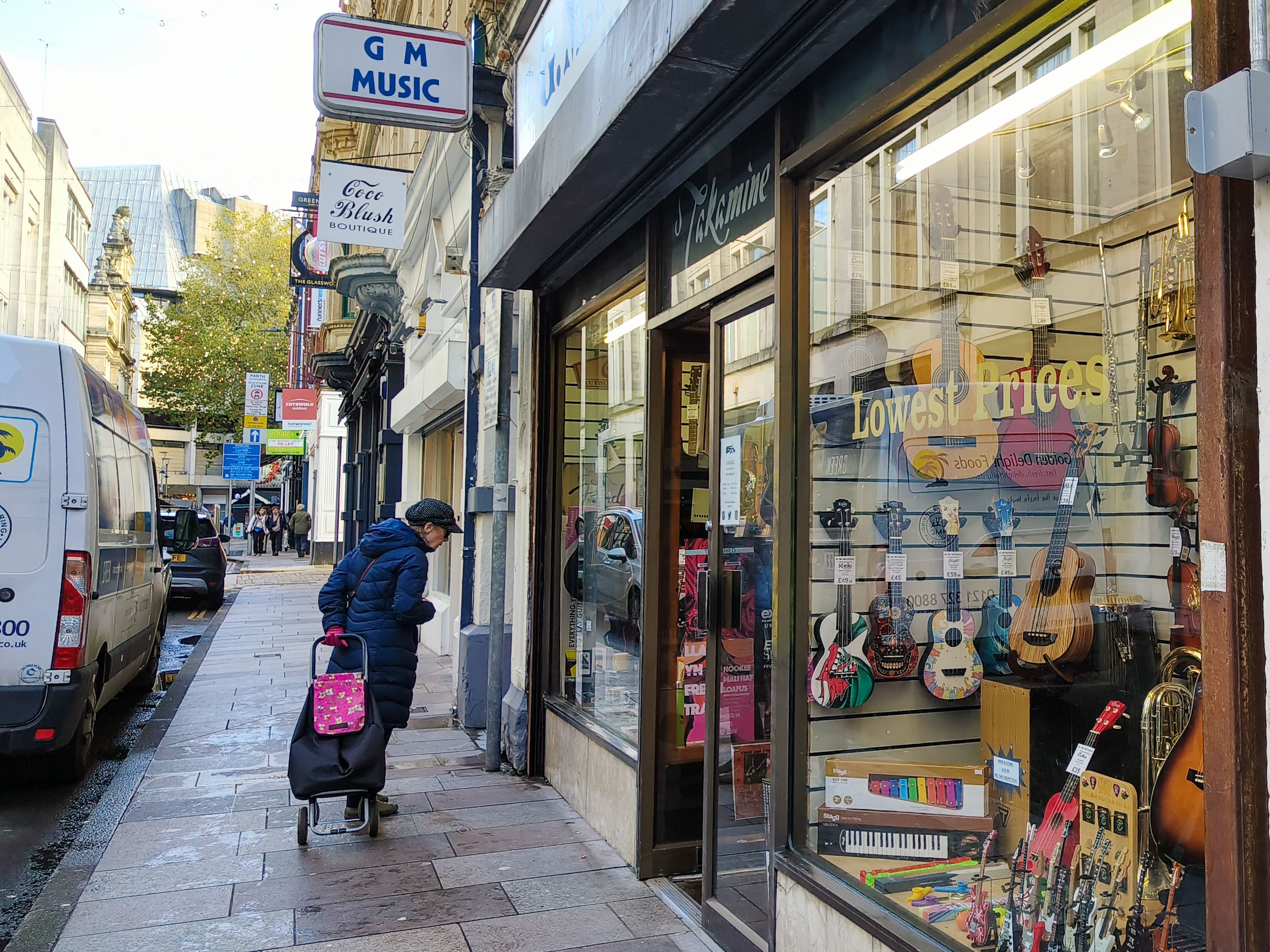 Iconic Cardiff music store faces post-Covid challenges - Cardiff News Plus