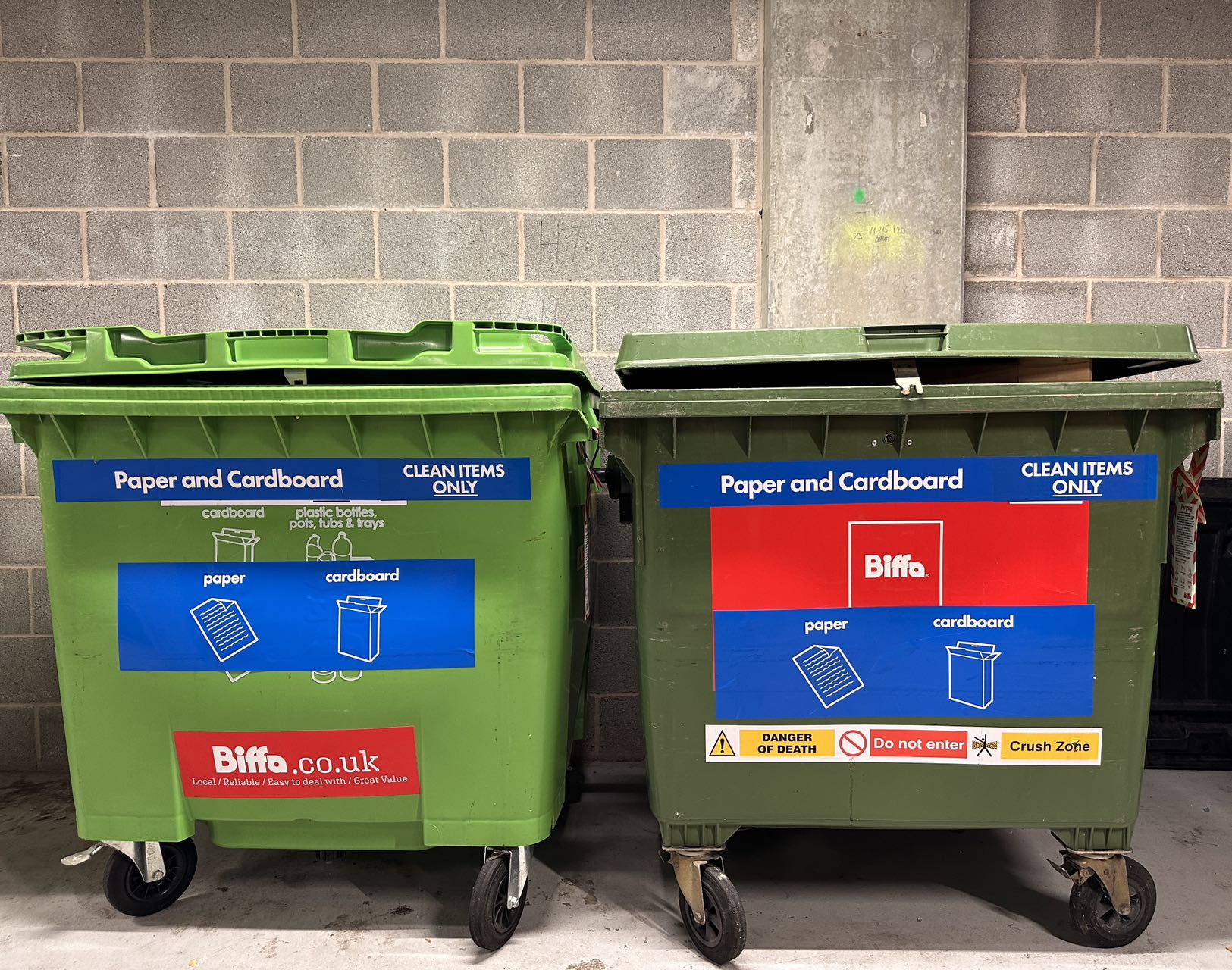 A new workplace recycling system is about to be implemented in Wales ...