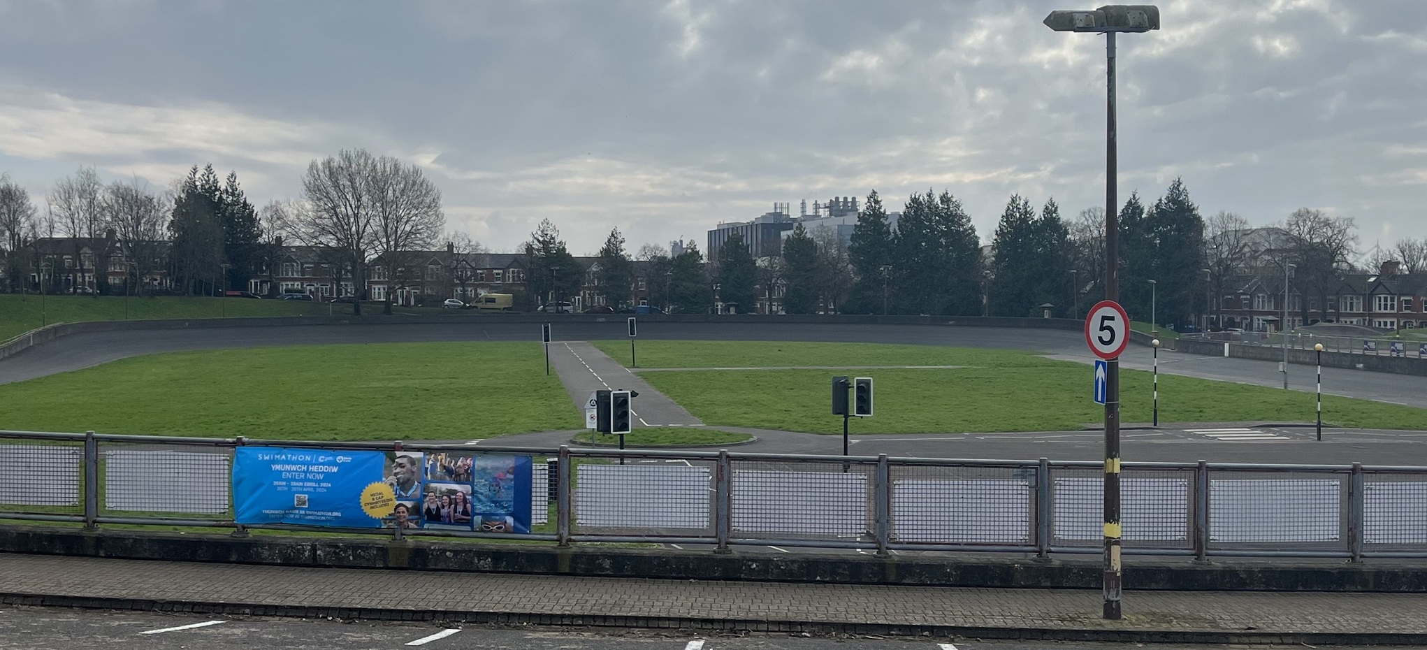Progress made in the fight to save Maindy Velodrome - Cardiff News Plus