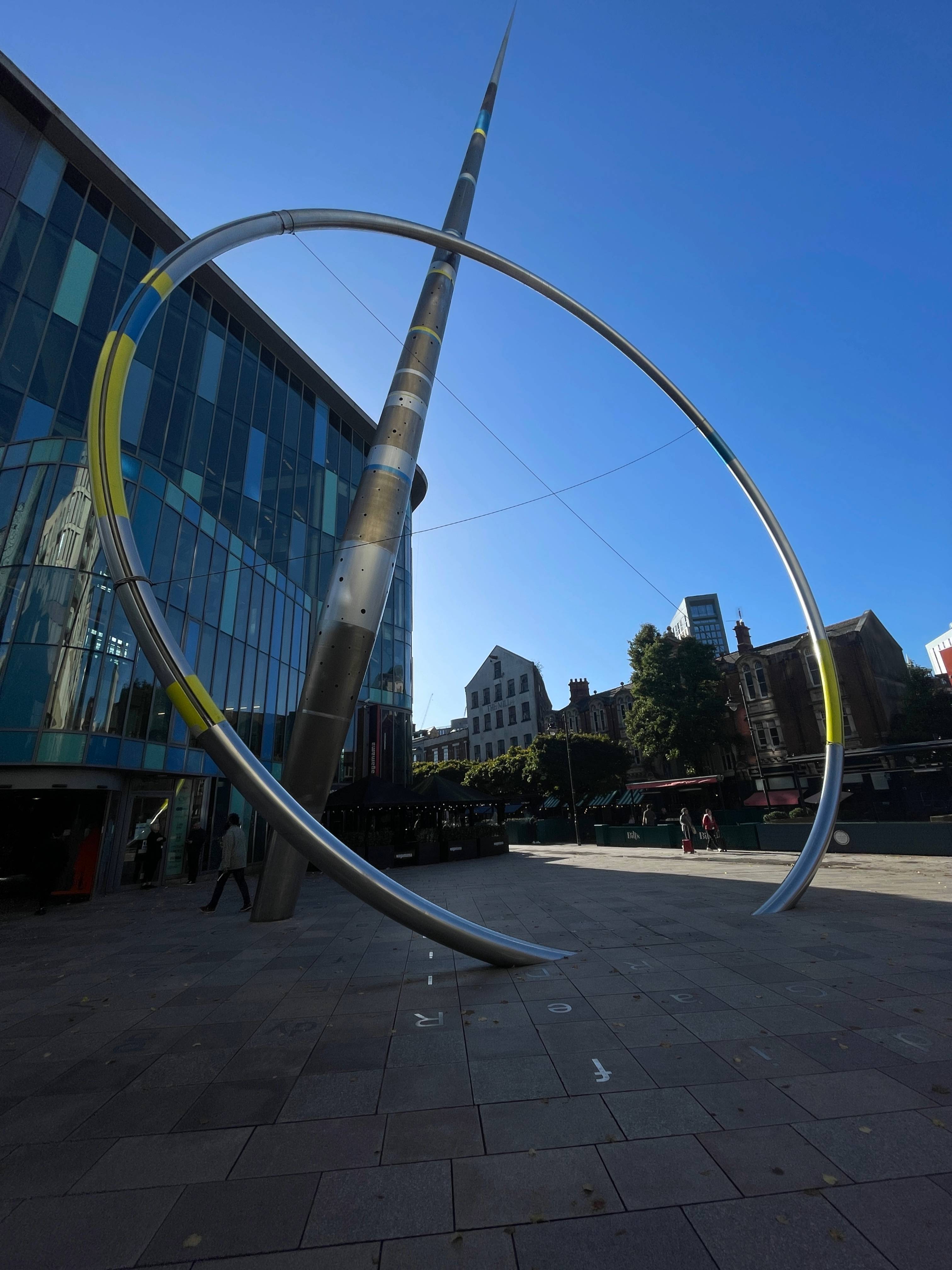 Statue of Alliance - Cardiff News Plus