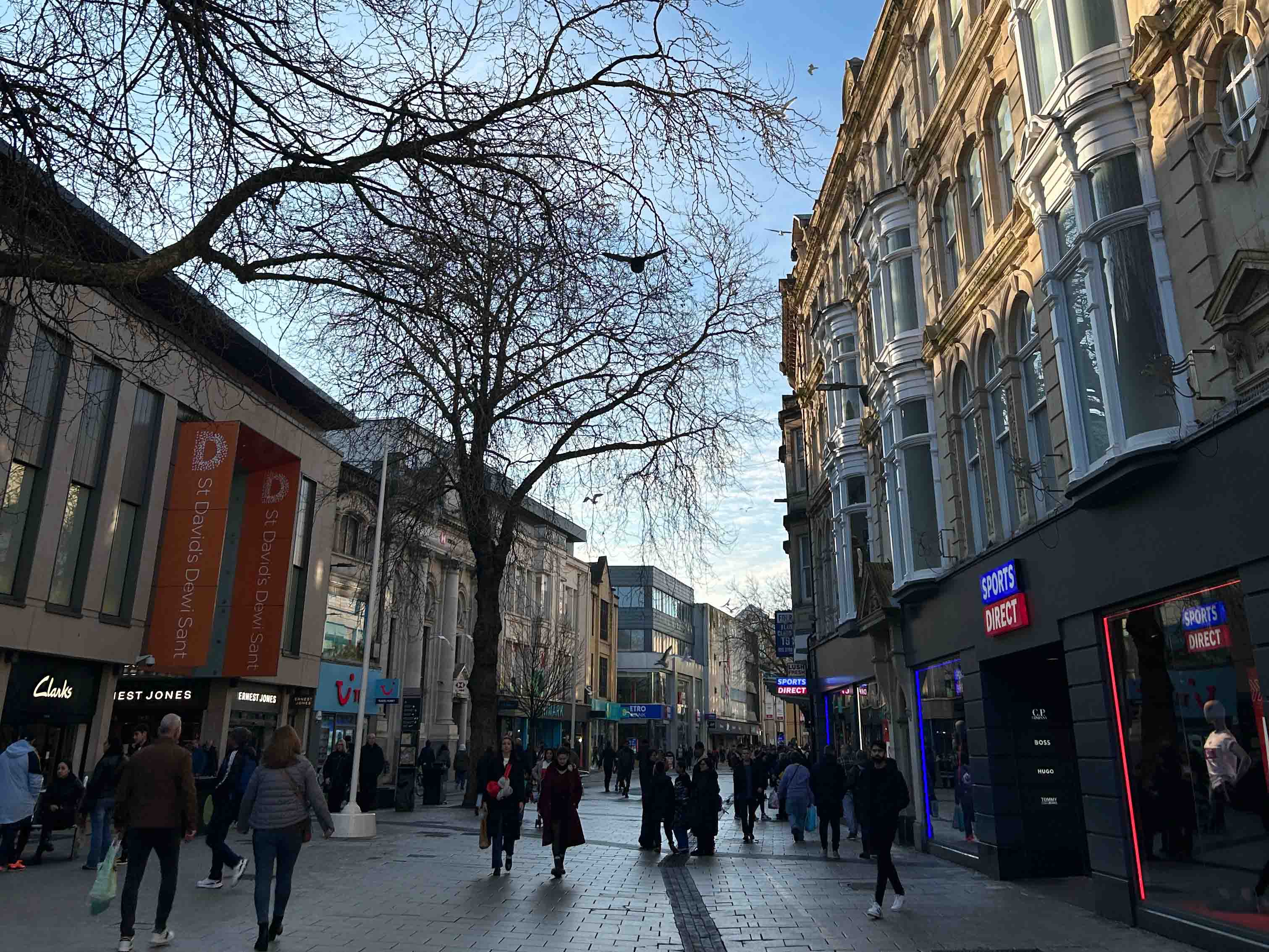 Homeless people in Cardiff call for changes to homeless services ...