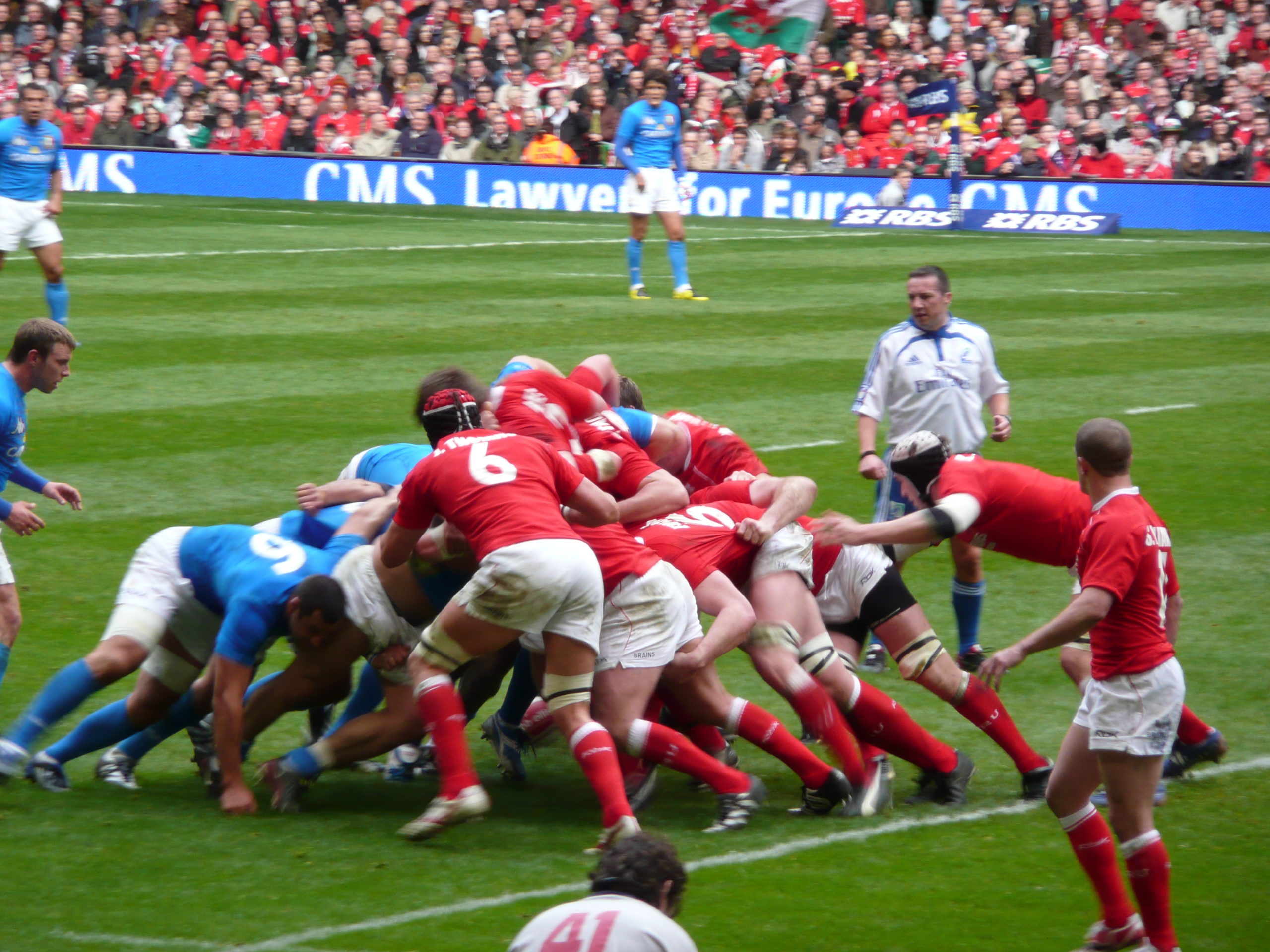 Welsh Rugby's greatest ever winning streak - CJS News