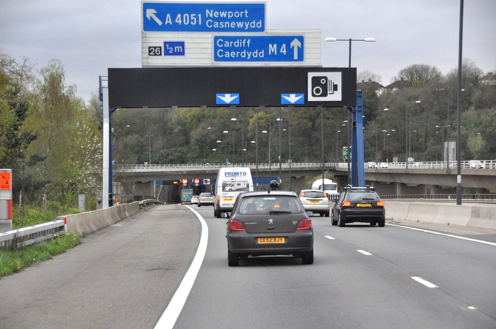 Penalising motorists or improving pollution? Some Cardiff commuters ...