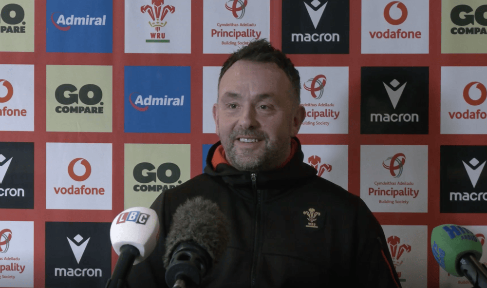 Wales v England: Matt Sherratt aiming to 'sign off with a win' in his ...