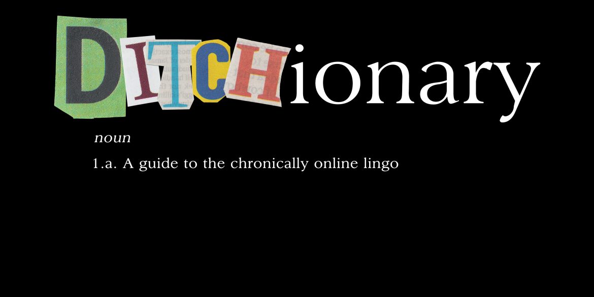 DITCH Magazine – Be more than the noise