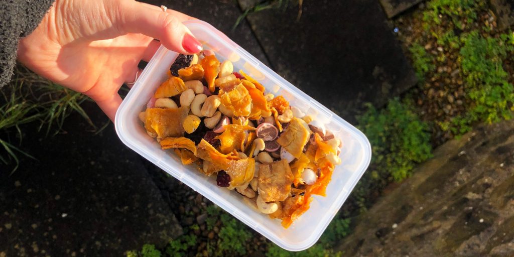 How to make a sweet spring trail mix – GORP