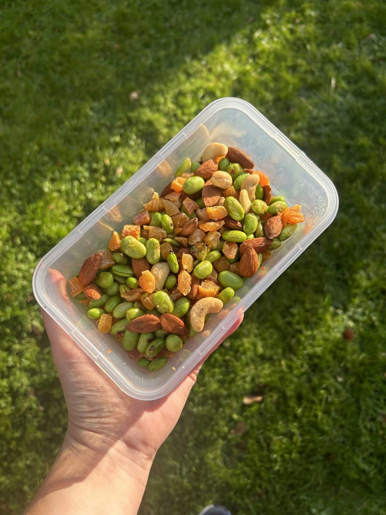 How to get the perfect trail mix – GORP