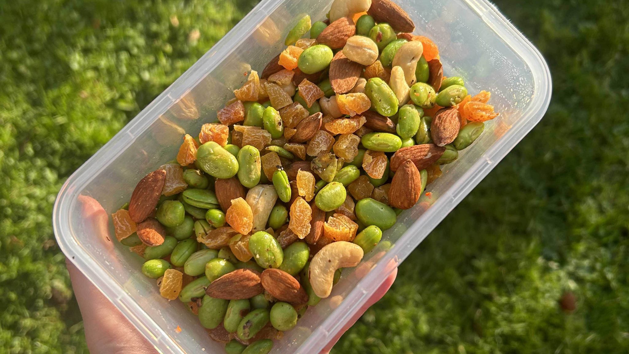 How to get the perfect trail mix – GORP