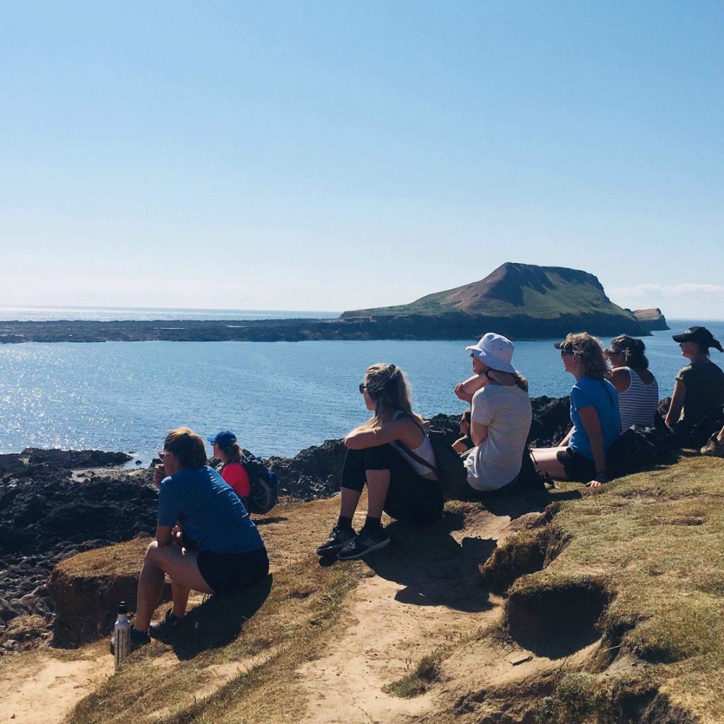 The outdoor group that puts women first – GORP