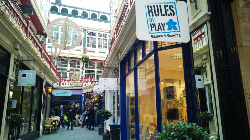 Cardiff Board Games Boom - InterCardiff