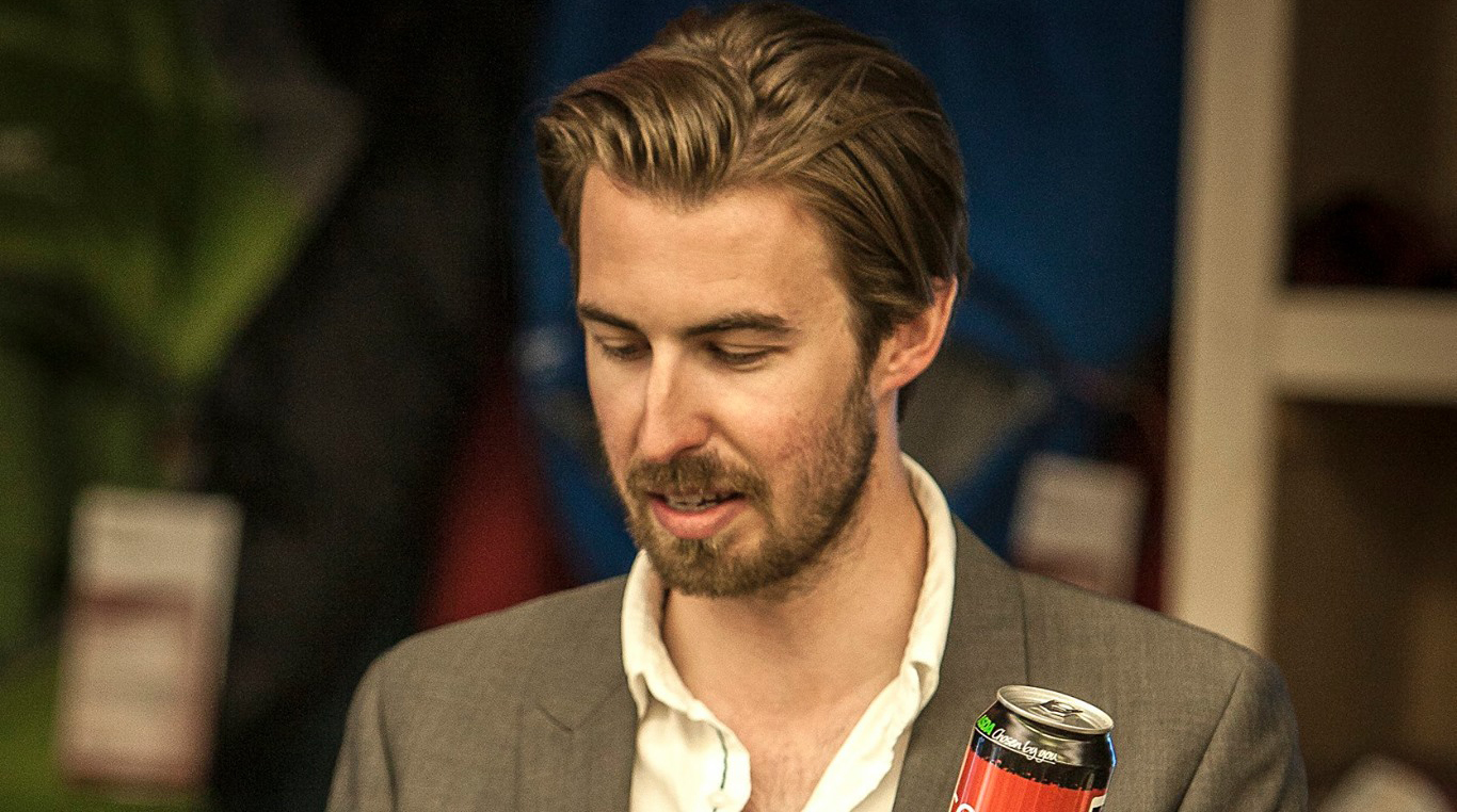 Huw James: Inspiring through Science - InterCardiff