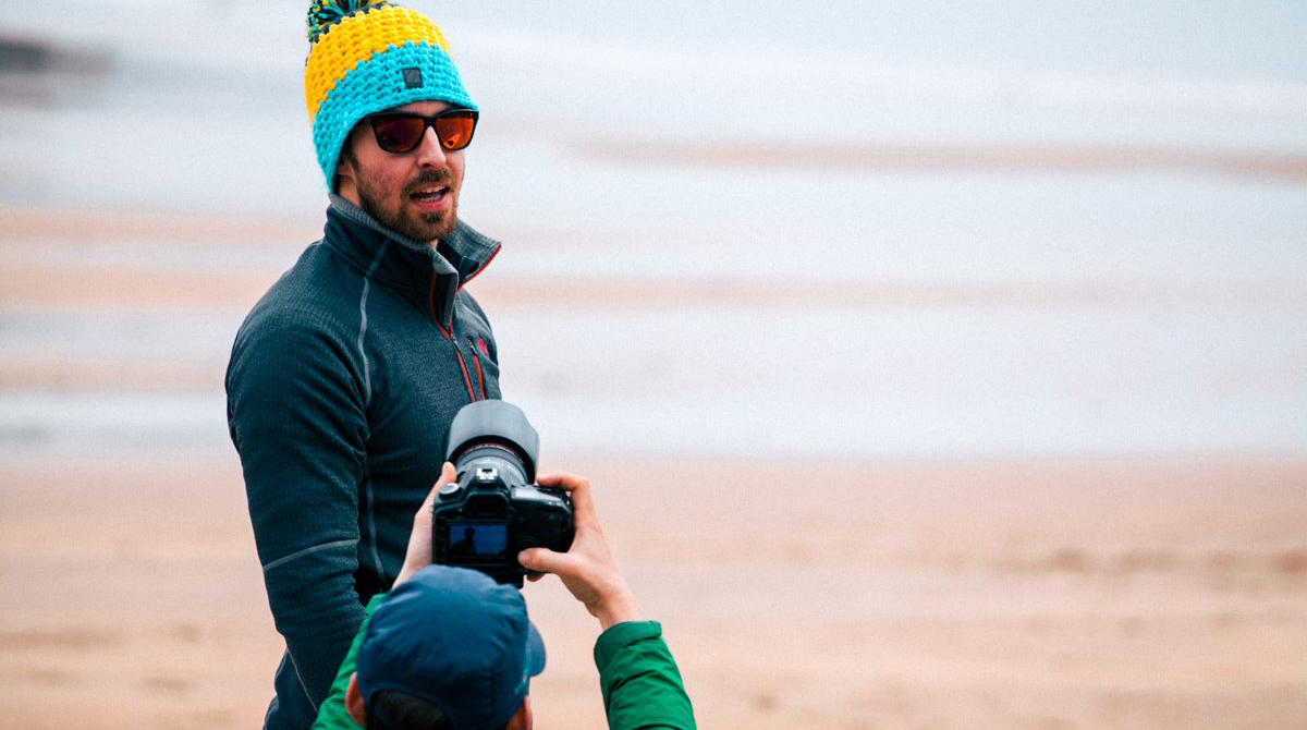 Huw James: Inspiring through Science - InterCardiff