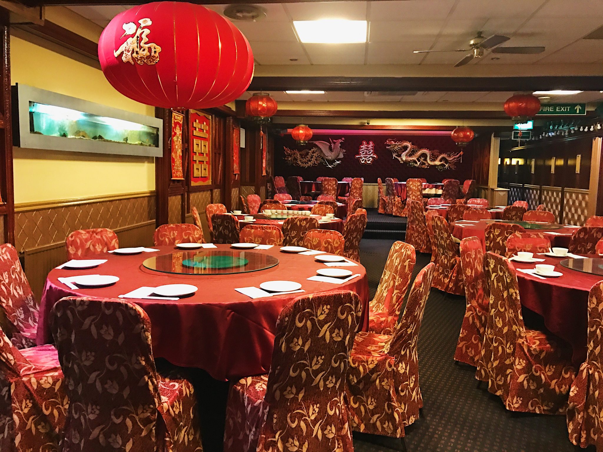 Happy Gathering: The best Cantonese restaurant in canton - InterCardiff
