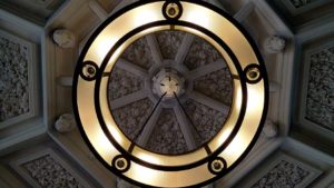 Pierhead: The building that defeats the modern architecture around it ...