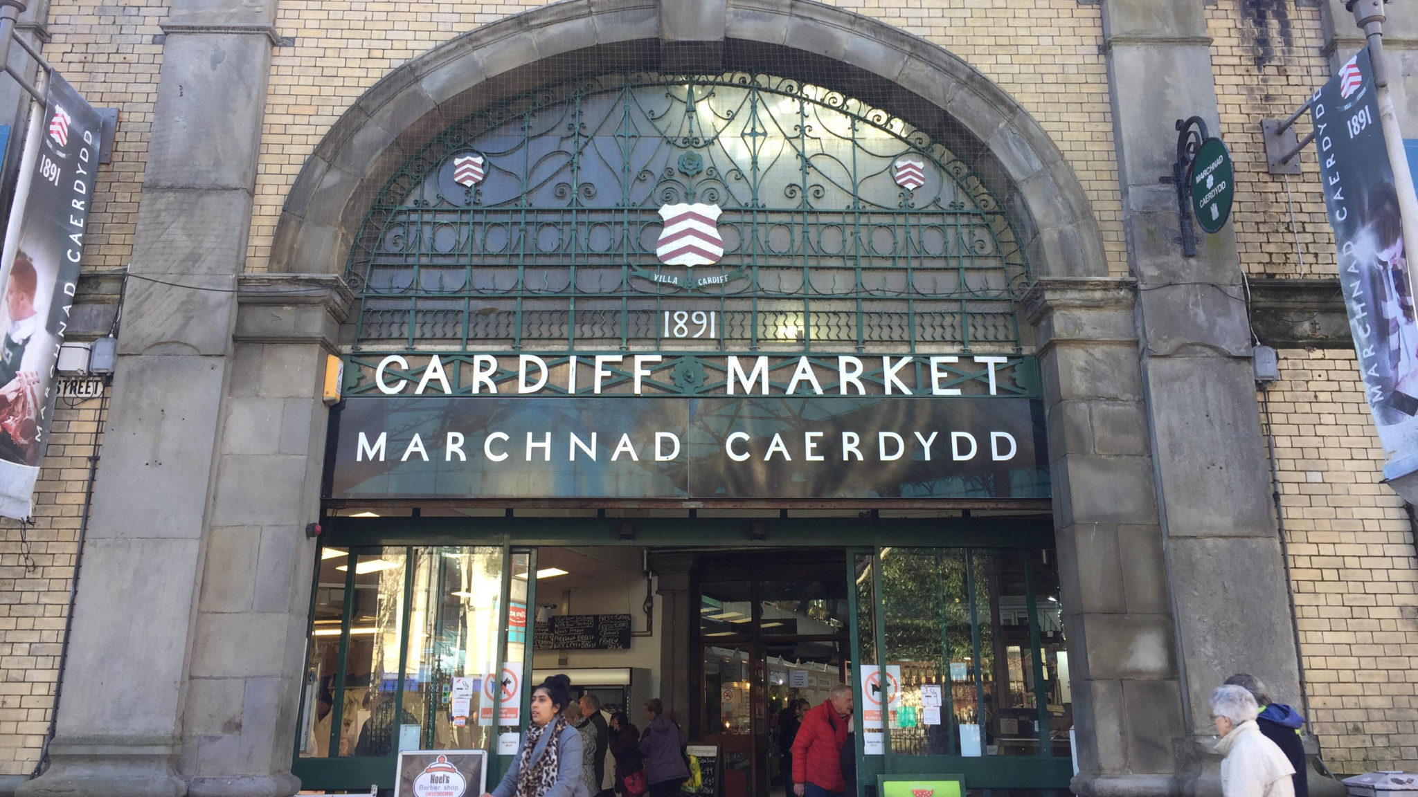 All Night Long: Cardiff Market Late-Night Events - InterCardiff