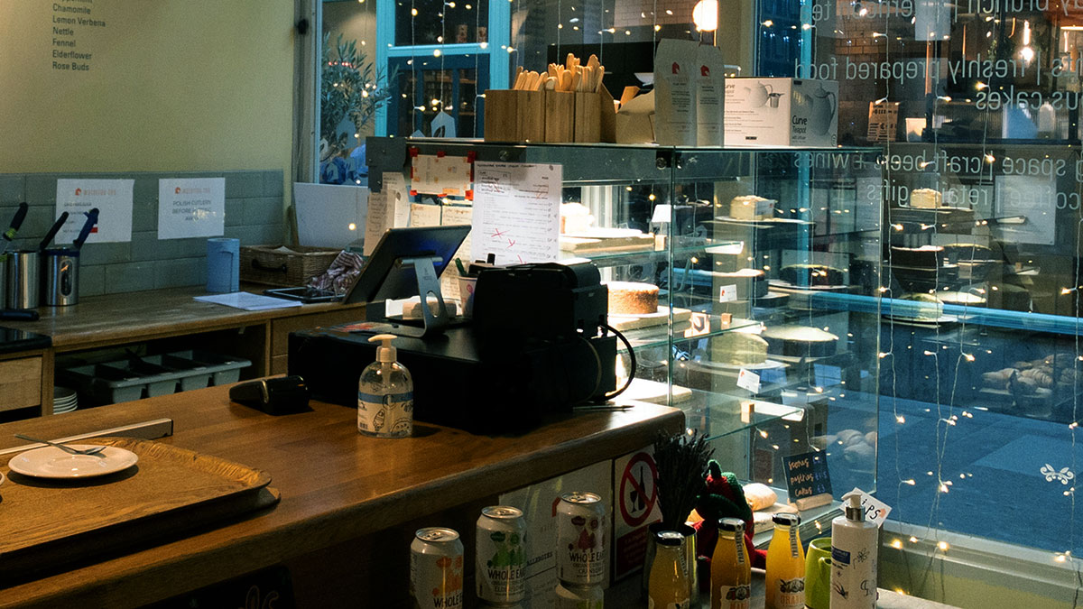 Waterloo Tea: a quirky tearoom at the heart of Cardiff - InterCardiff