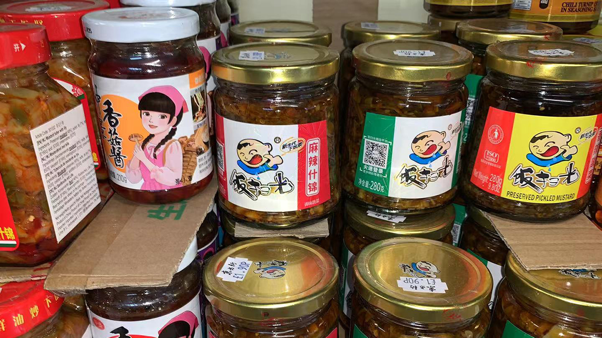 Eastern Chinese Market：A “must-visit” for Chinese food lover - InterCardiff