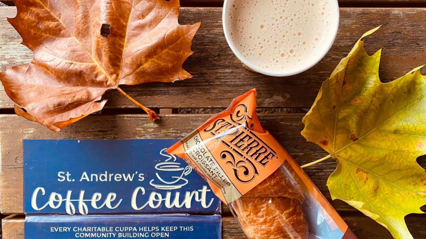 This quaint coffee shop in Cardiff is donating all its proceeds to ...