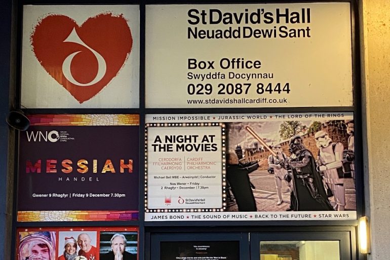 InterCardiff – a global city for internationalists