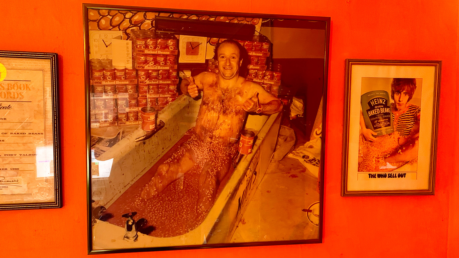 The Baked Beans Museum of Excellence - Wales’ best kept secret ...