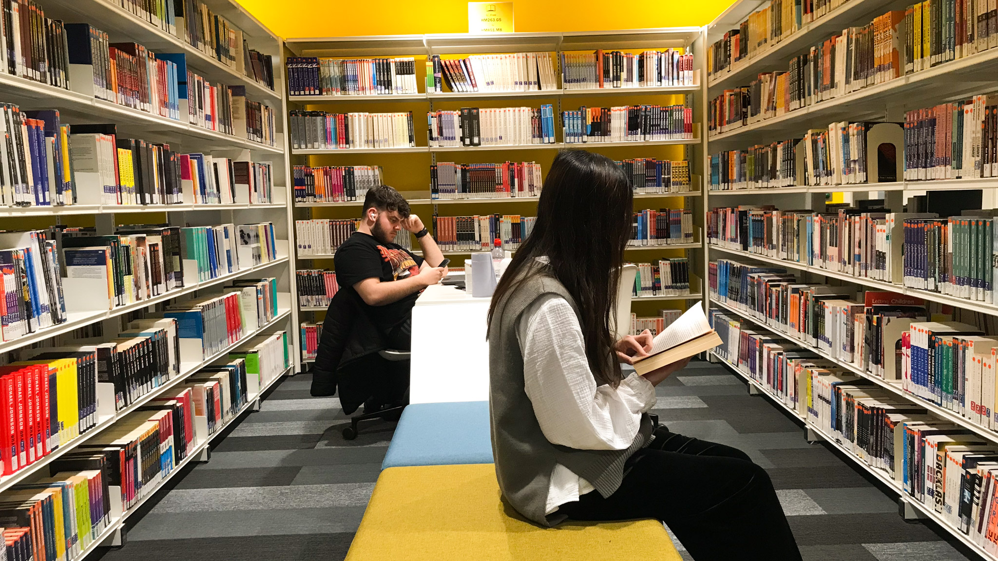 Mass read-in protest against Council's decision to library cuts ...
