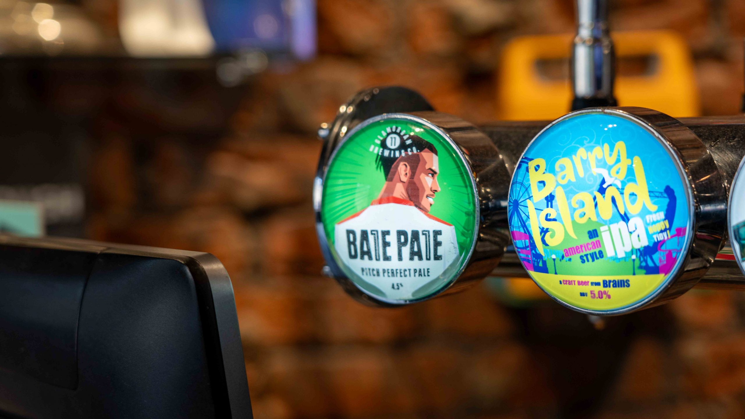 Elevens Bar and Grill— Welsh football legend Gareth Bale‘s pub ...