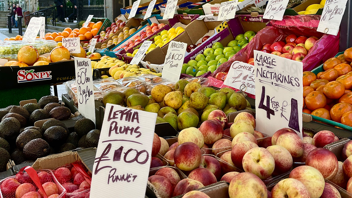 Fresh and Friendly: An affordable fruit paradise in Cardiff - InterCardiff
